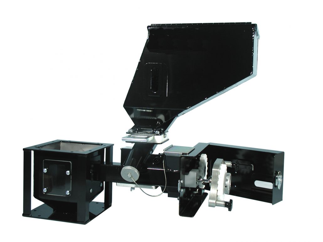 Accu-Feed Additive Feeder - Telar Corp