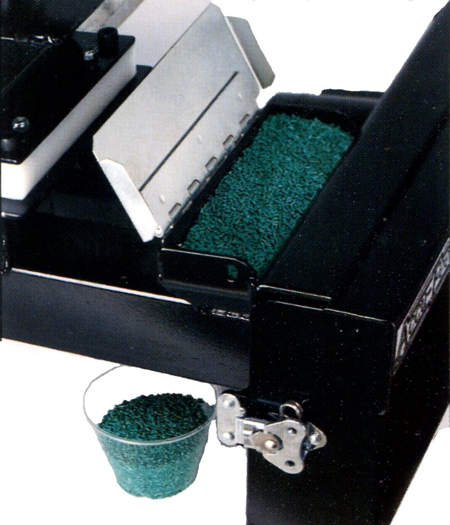 Accu-Feed Additive Feeder - Telar Corp