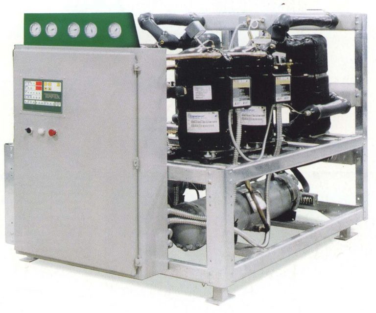 Temptek Chillers - Portable Air-Cooled Chillers - Water Chiller - Telar ...
