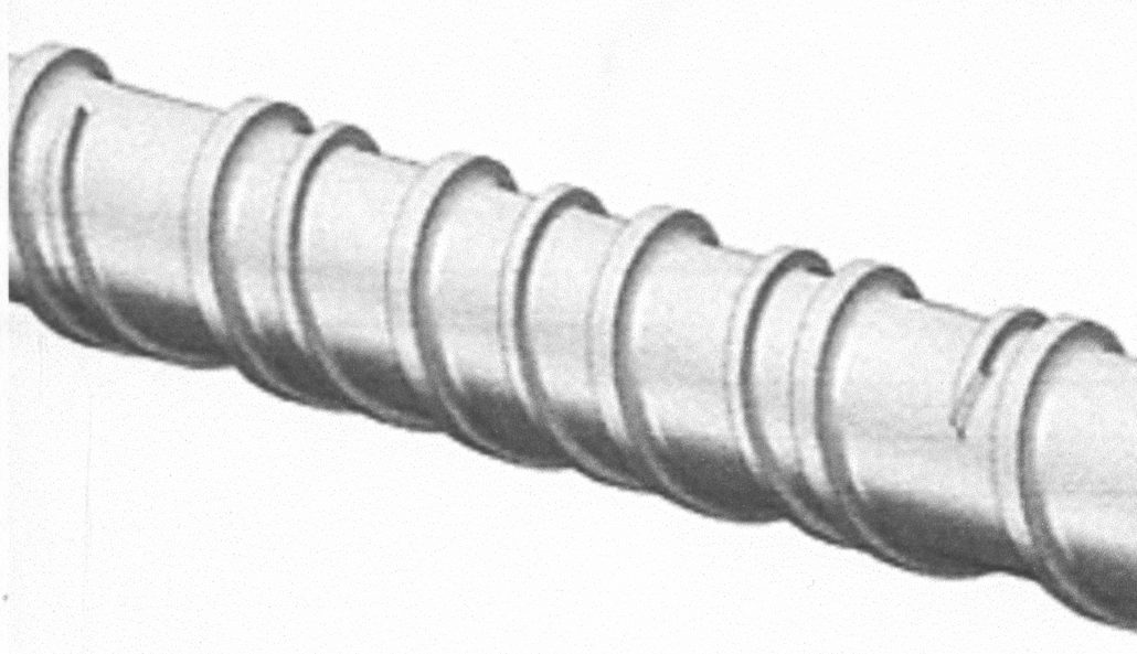 Telar Barrier Screws and Mixing Screws - Telar Corp