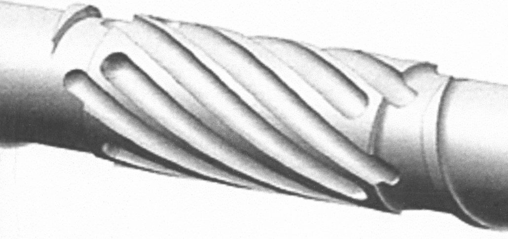 spiral maddock - Telar Corp