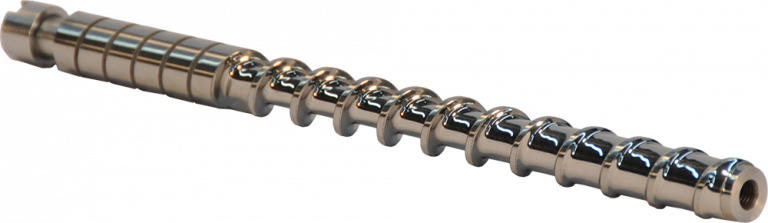 Injection Molding Screw Stock List - Telar Corp